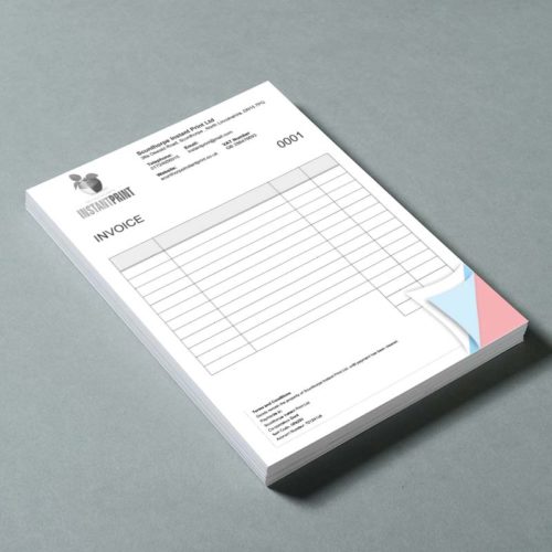 A4 INVOICE | Scunthorpe Instant Print